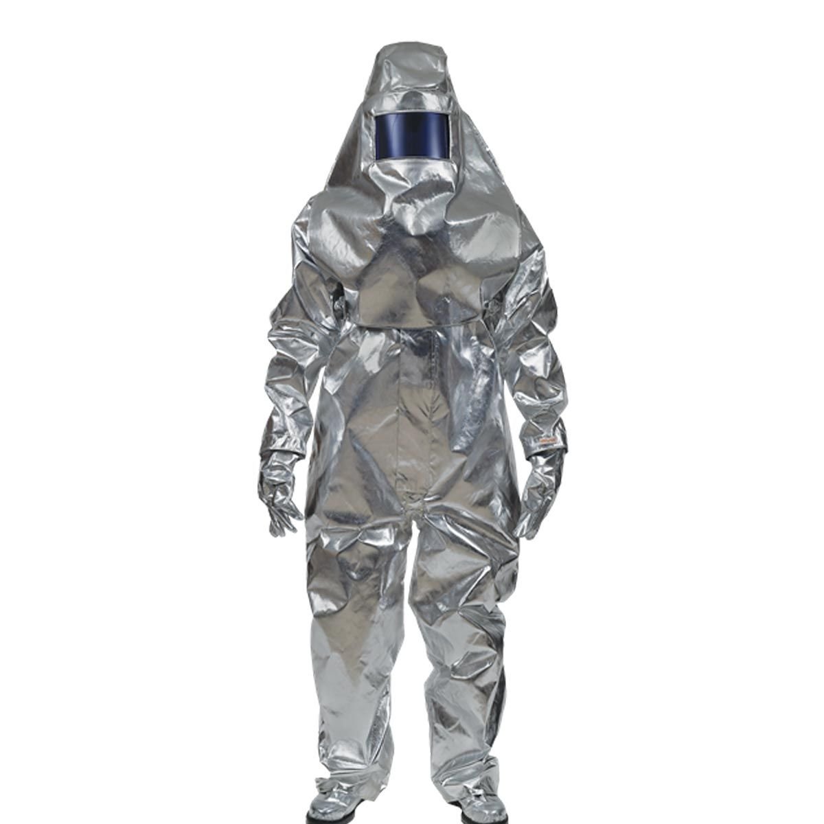 Fire Suit Aluminised - FireX