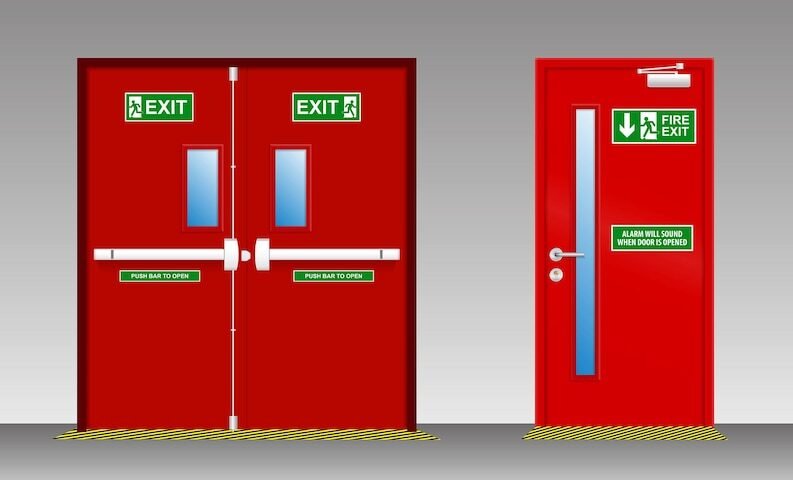 Fire Doors - FireX Engineering Solutions