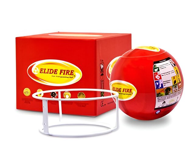 Fire Ball - FireX Engineering Solutions