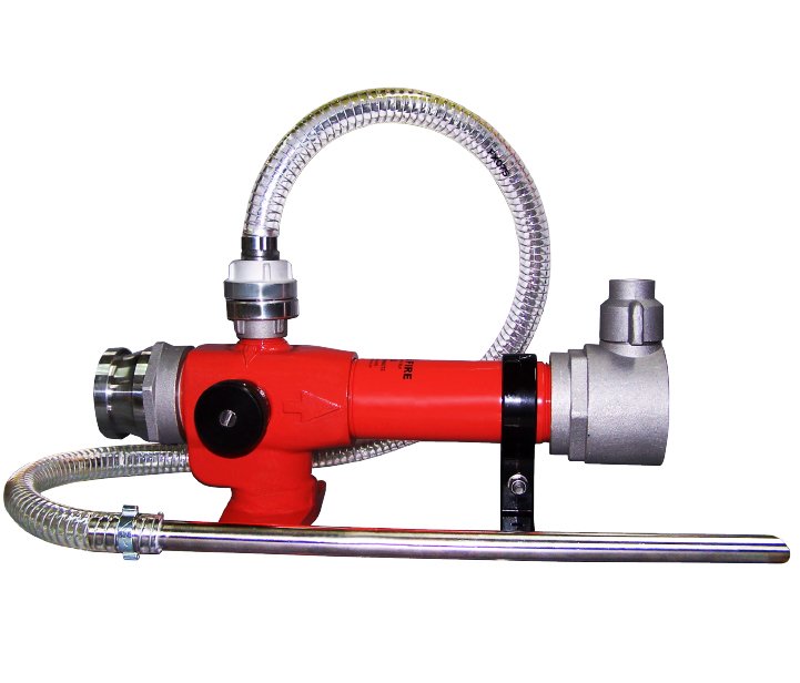 Foam Inductor - FireX Engineering Solutions