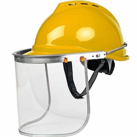 Helmet with Face Shield - FireX