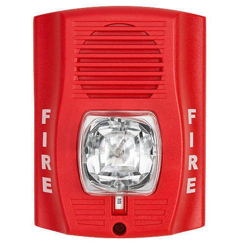 Sounder with Flasher - FireX Engineering Solutions