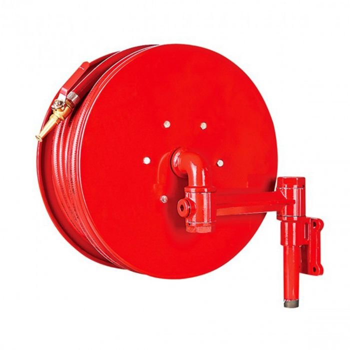 Fire Hose Reel Wall-Mounted - FireX