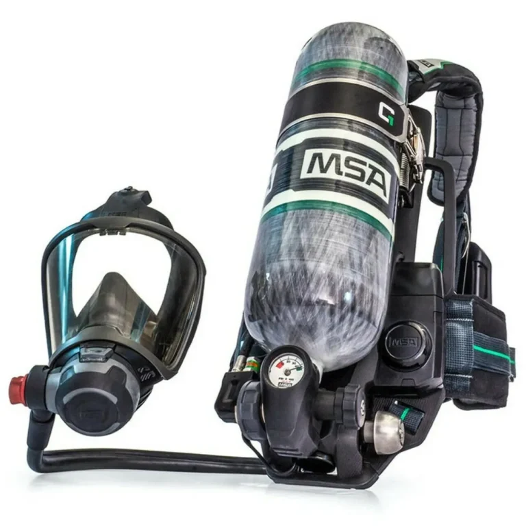 Self-Contained Breathing Apparatus - FireX