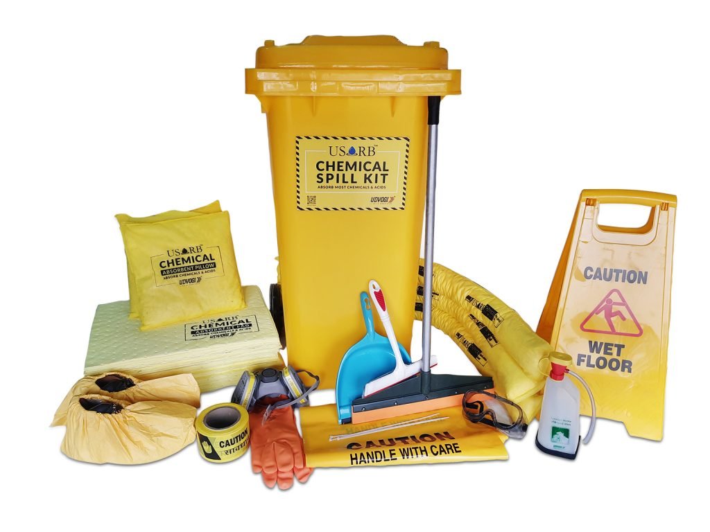 Spill Kits - FireX Engineering Solutions